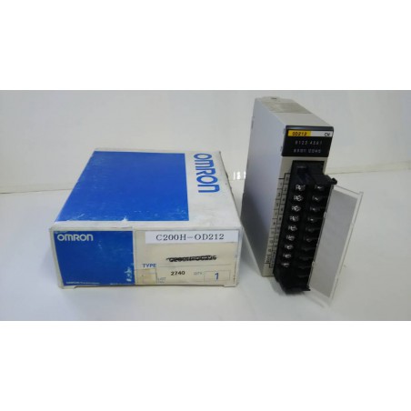 Buy Omron C200H-OD212 in IAT Bangladesh PLC BD
