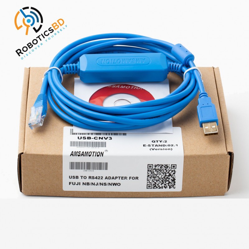 Buy Amsamotion USB-CNV3 in IAT Bangladesh PLC BD