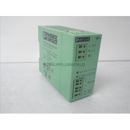 Buy PHOENIX CONTACT CM 5-PS-120-230AC/24DC/2.