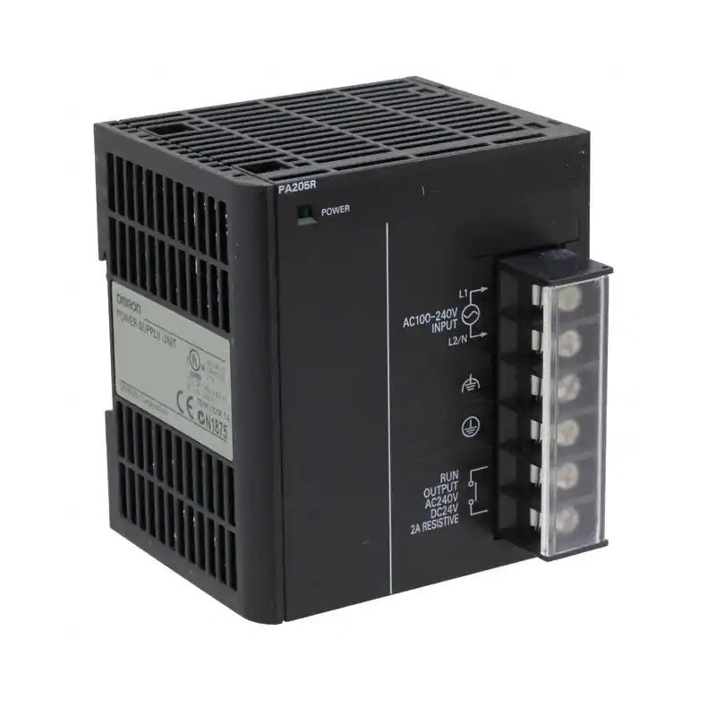 Buy Omron CJ1W-PA205R in IAT Bangladesh PLC BD
