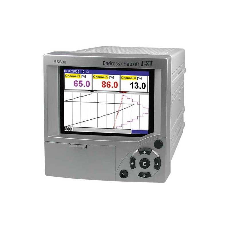 Buy Ecograph T RSG30 Endress+hauser in IAT Bangladesh PLC BD