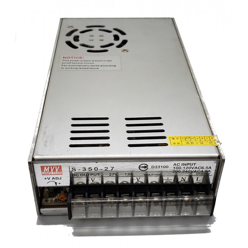 Buy MVV S-350-27 SMPS Power Supply in IAT Bangladesh PLC BD