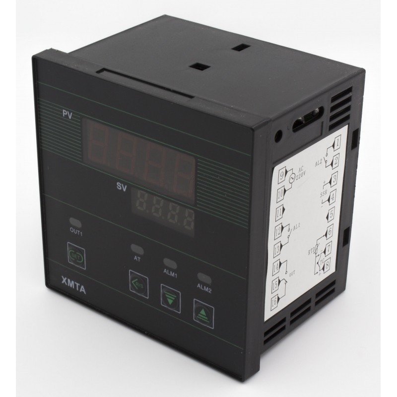Buy RKC XMTA-7411 digital temperature controller in IAT Bangladesh PLC BD