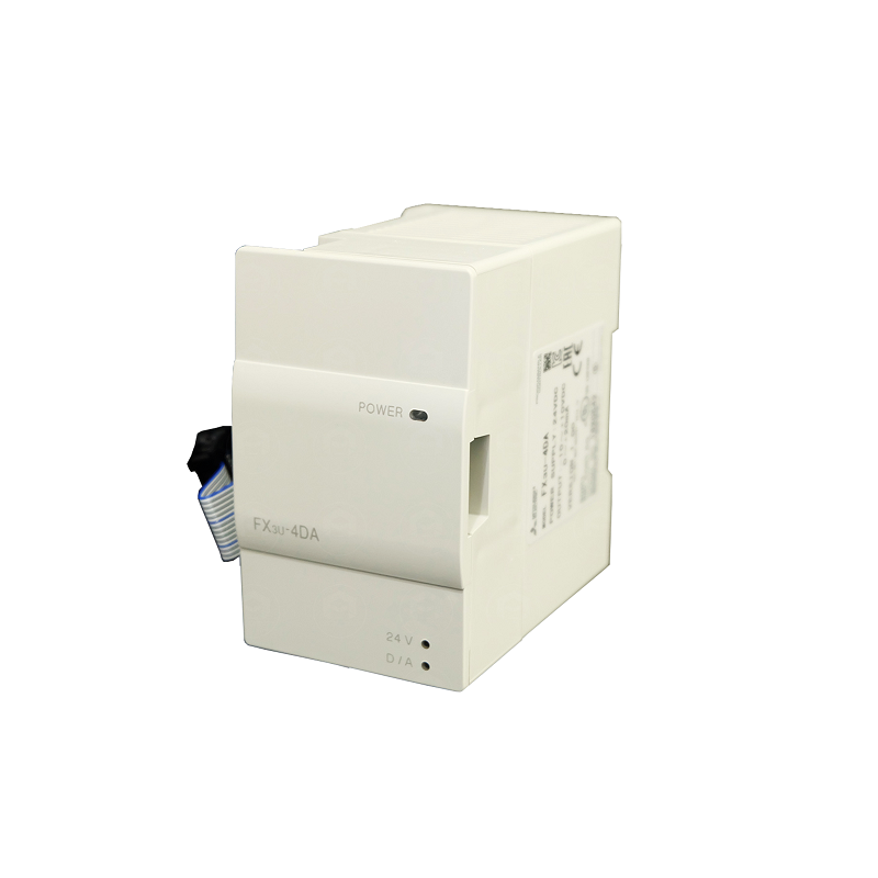 Buy Mitsubishi FX3U-4DA in IAT Bangladesh PLC BD