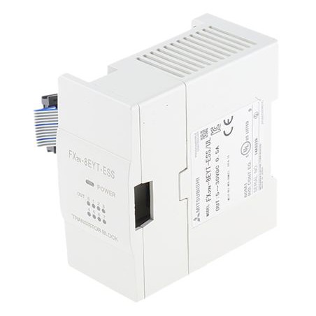 Buy Mitsubishi FX2N-8EYT in IAT Bangladesh PLC BD