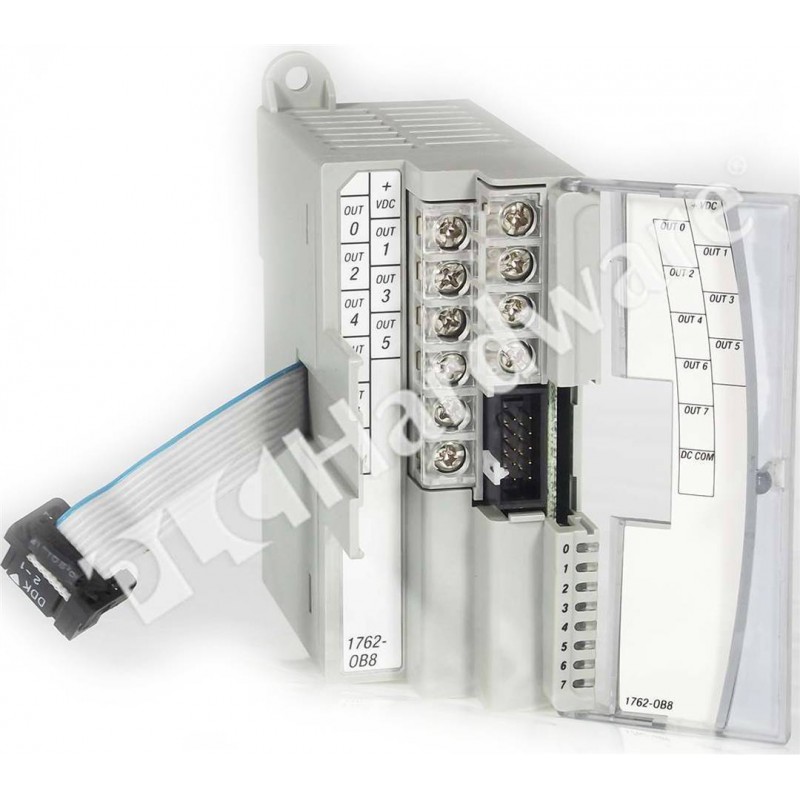 Allen Bradley-Rockwell Automation